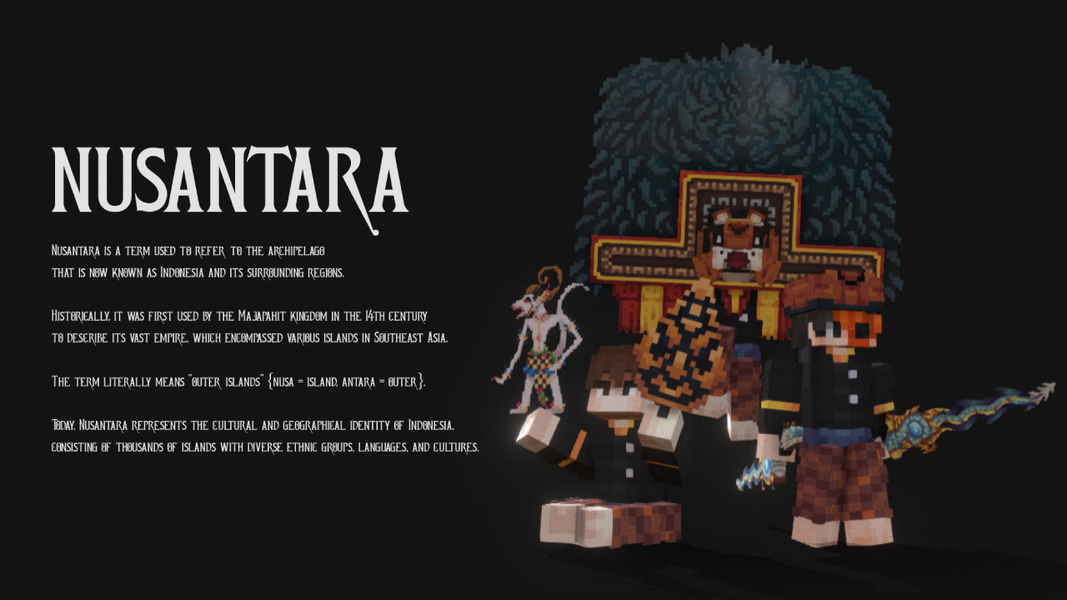 MINECRAFT RPG CLASS | Nusantara | BuiltByBit
