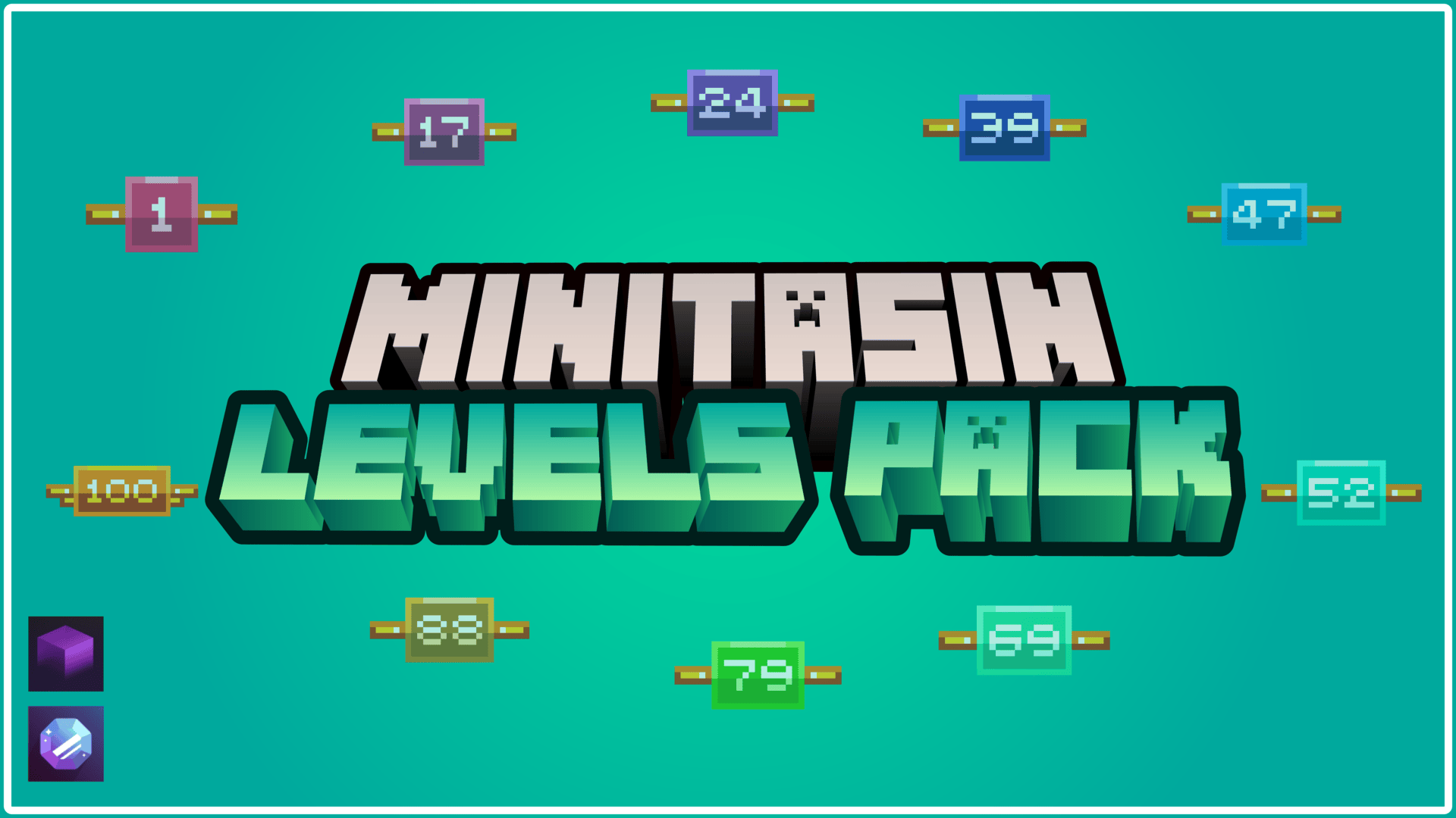 Levels Prefix pack | BuiltByBit