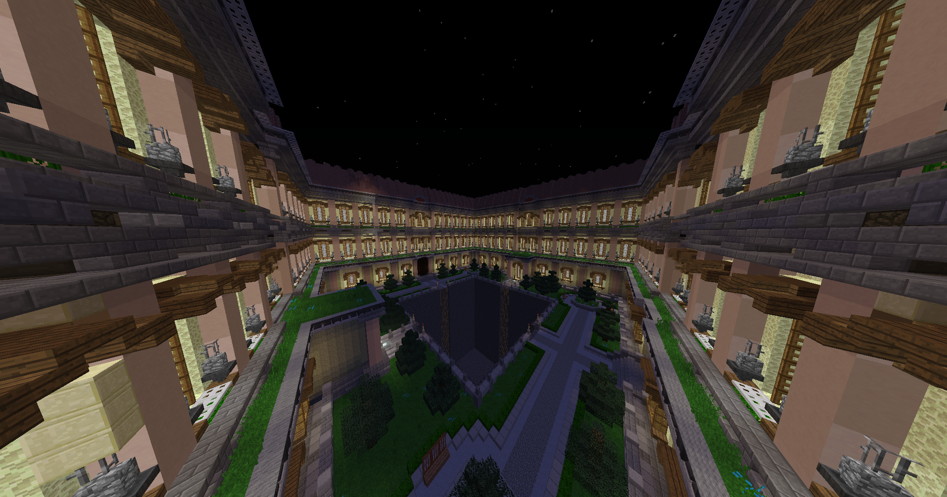 x4 Prison Mine| MewBuilds | BuiltByBit