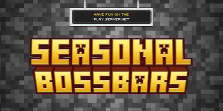Custom Bossbar | SEASONAL | BuiltByBit Custom Bossbar | SEASONAL | BuiltByBit