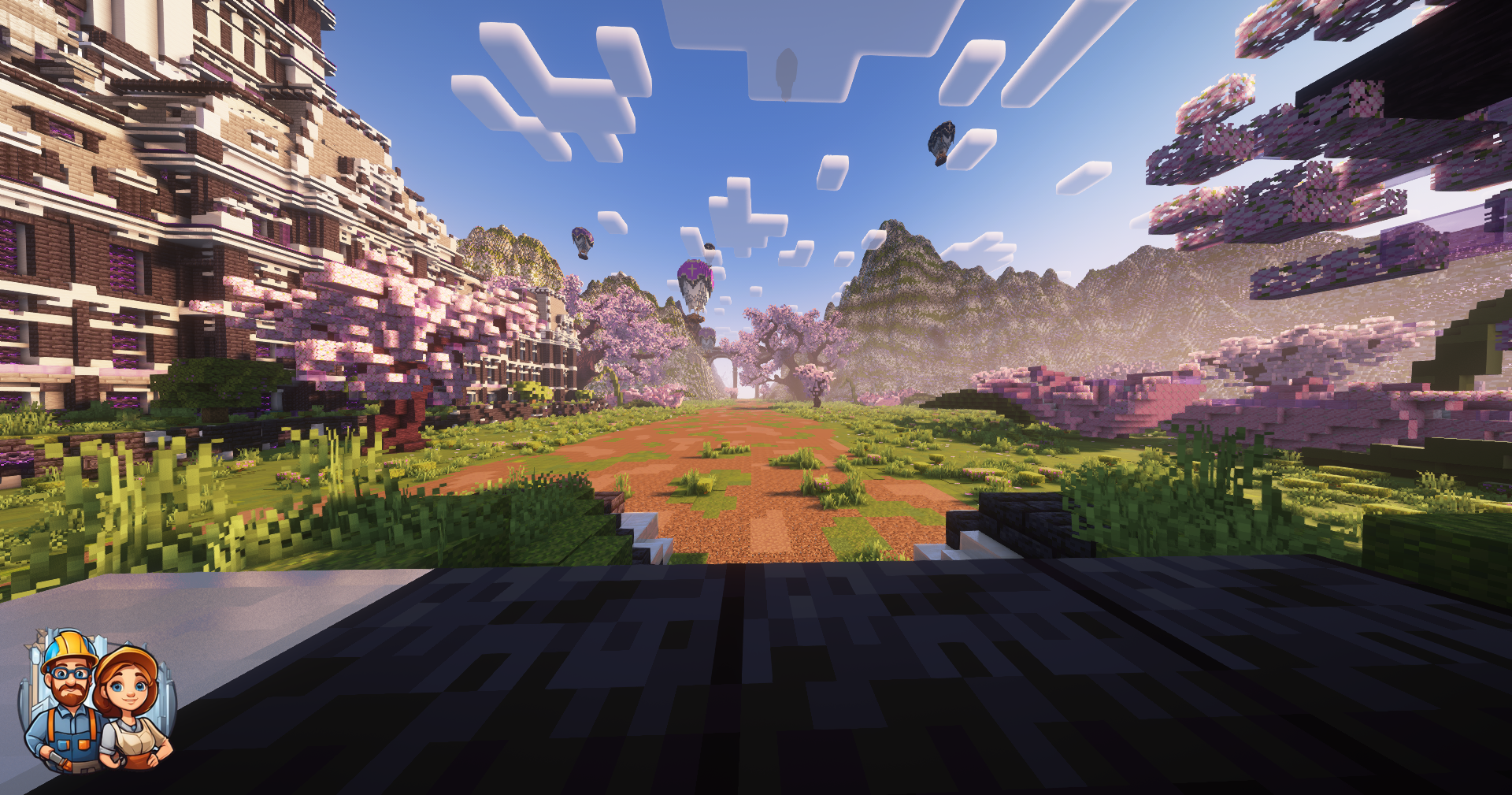 Duality of Worlds | BuiltByBit