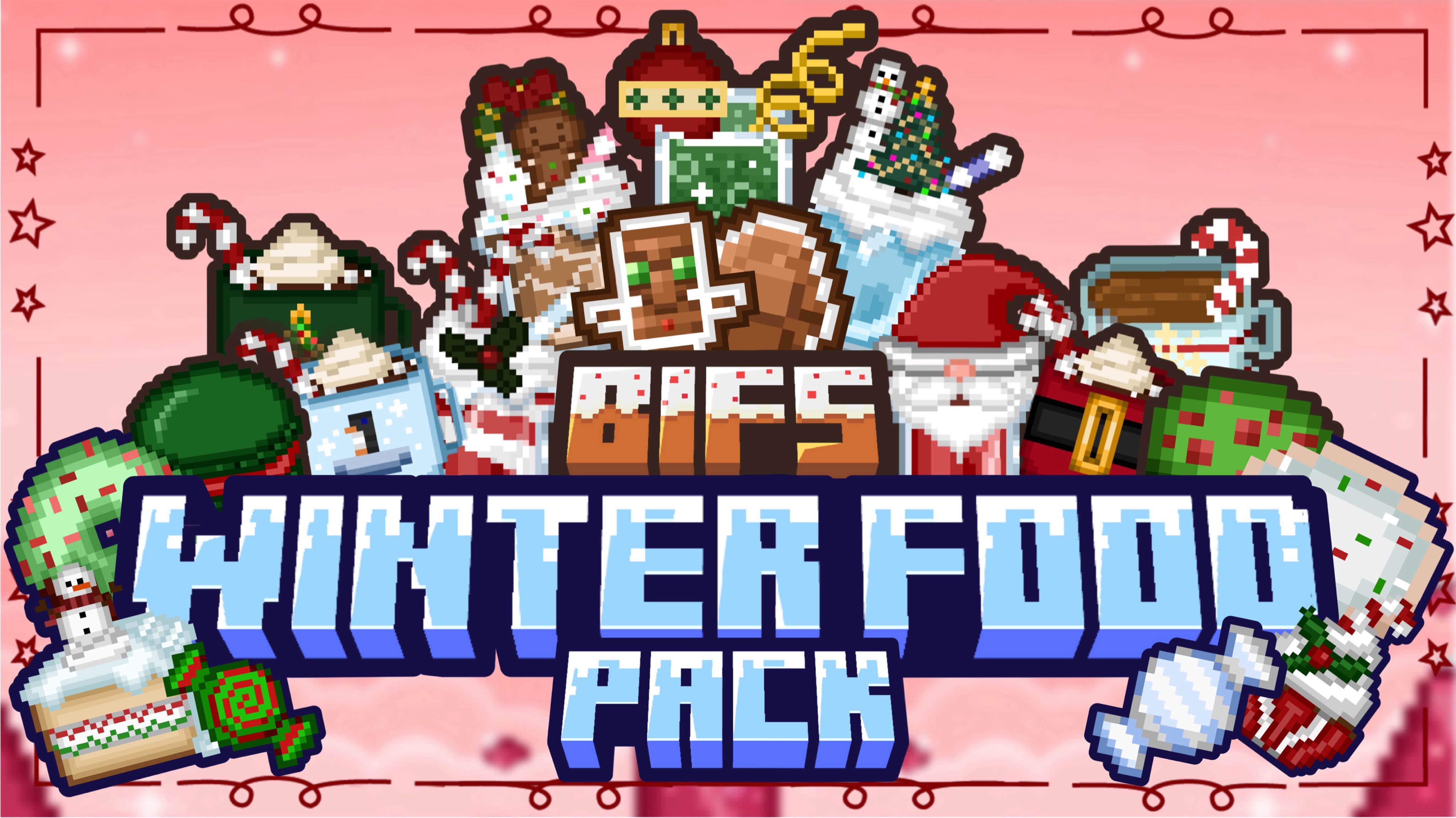 Bifs Winter Food Pack | BuiltByBit Bifs Winter Food Pack | BuiltByBit