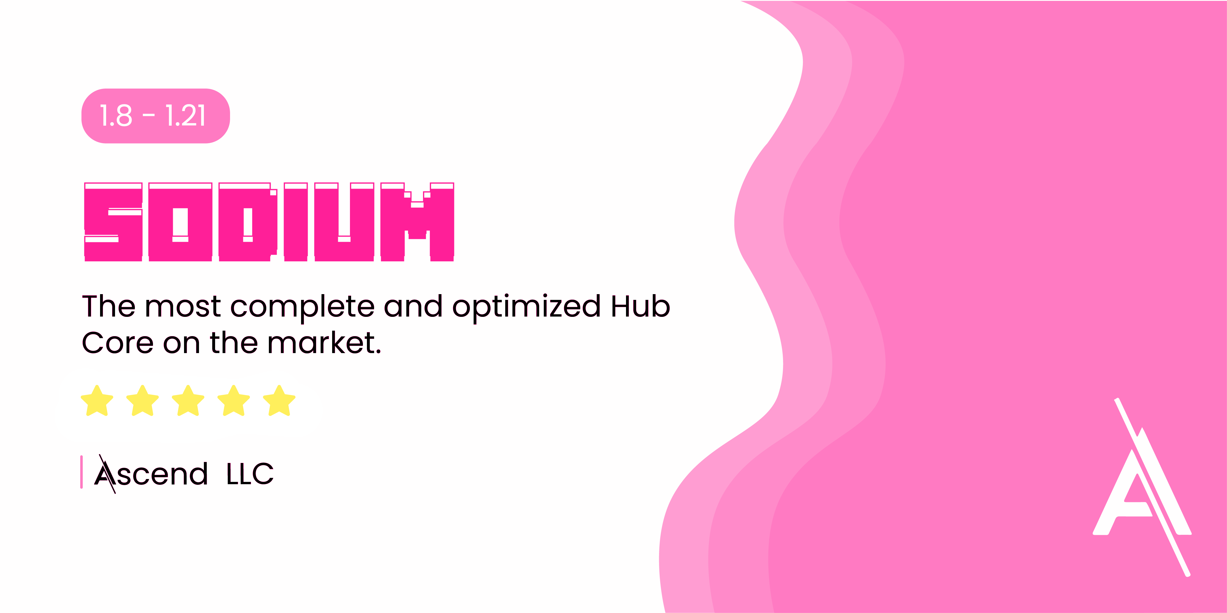 Sodium | Hub Core | BuiltByBit