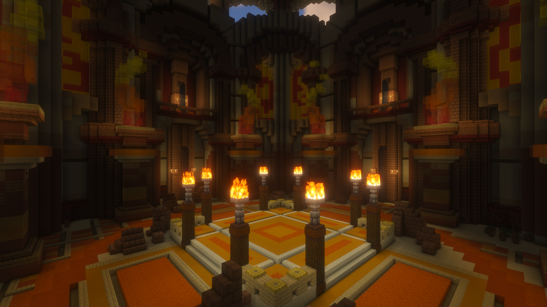 3 Boss Arenas | Pack | BuiltByBit