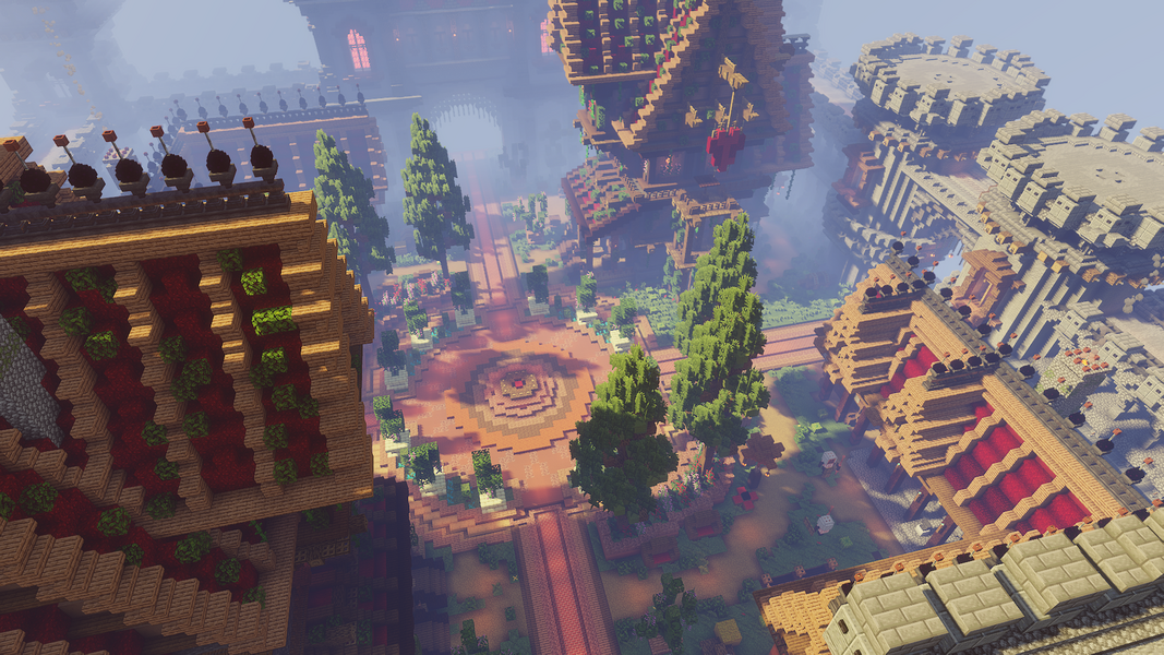 LifeSteal spawn | BuiltByBit