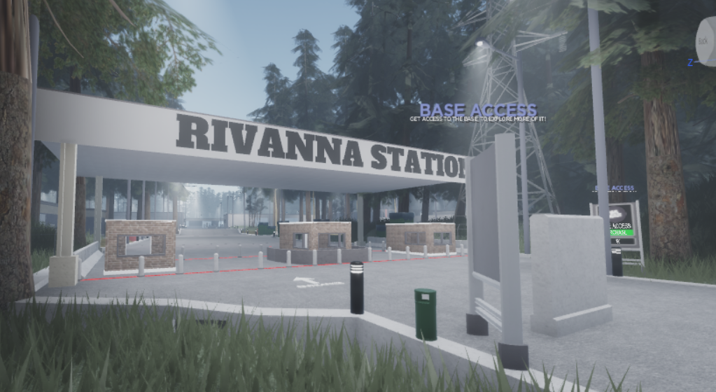 DIA Academy Rivanna Station | BuiltByBit