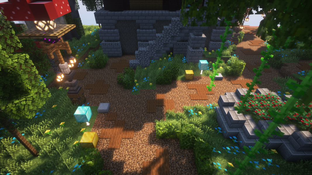 Spring LifeSteal spawn | BuiltByBit