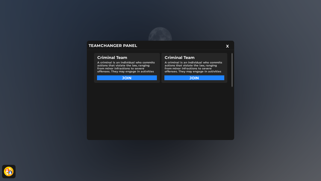 TeamChanger UI | BuiltByBit