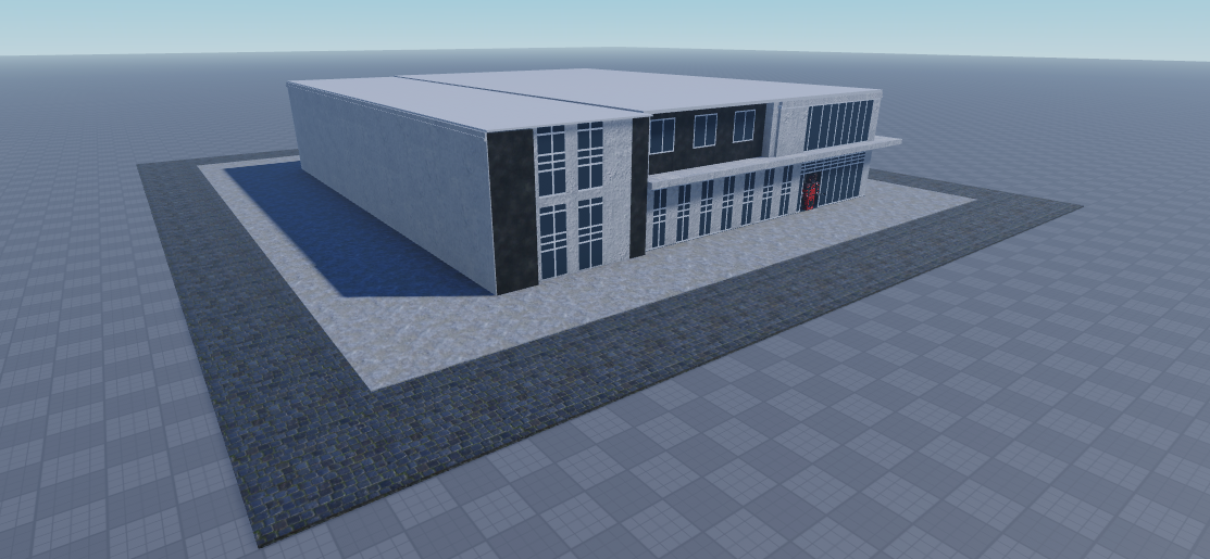 Multipurpose Building | BuiltByBit