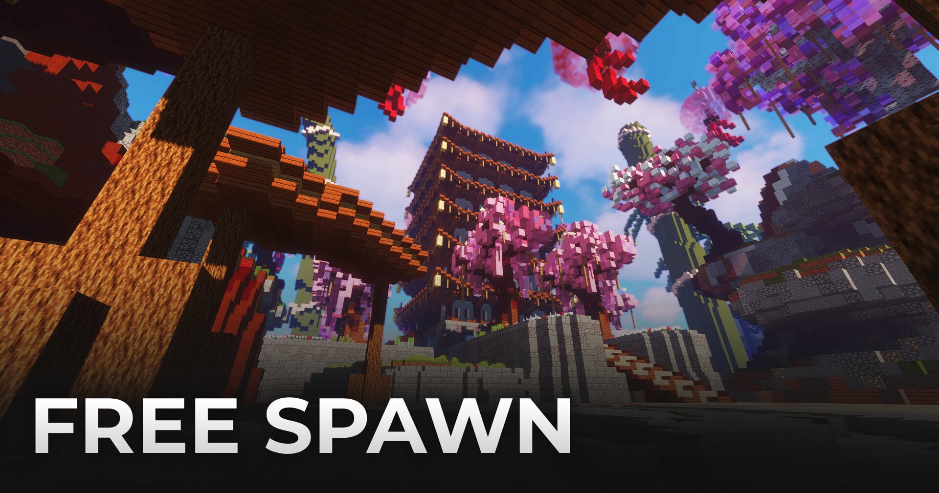 HCF Spawn - Japanese Schem - 120x120 | BuiltByBit