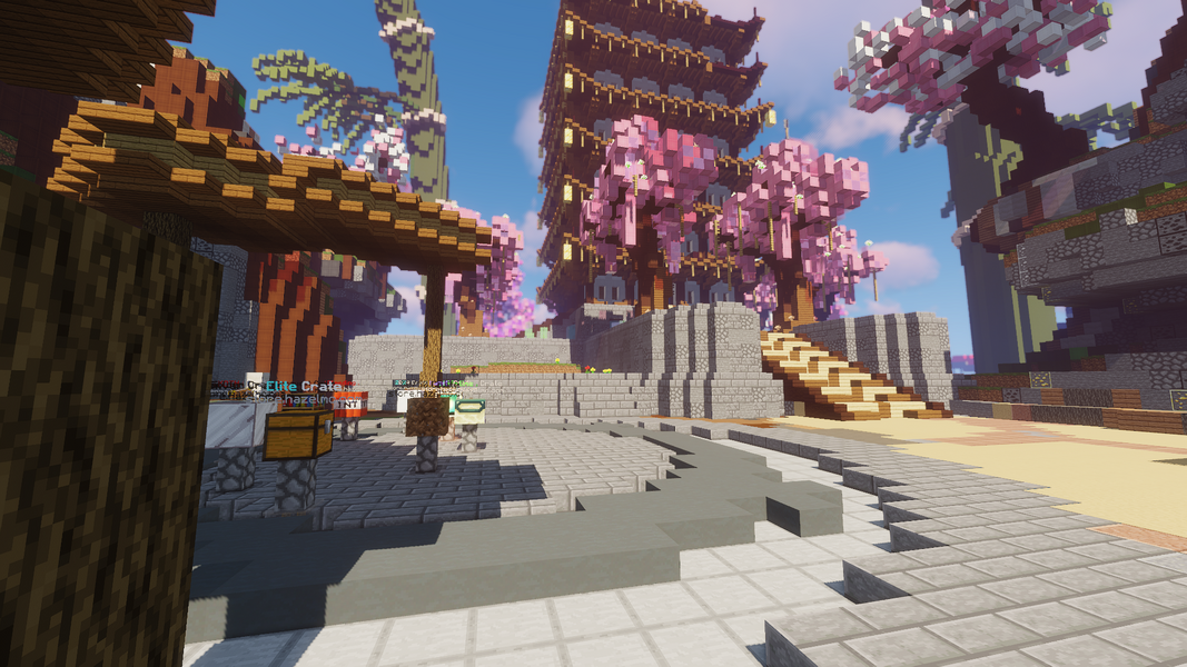 HCF Spawn - Japanese Schem - 120x120 | BuiltByBit