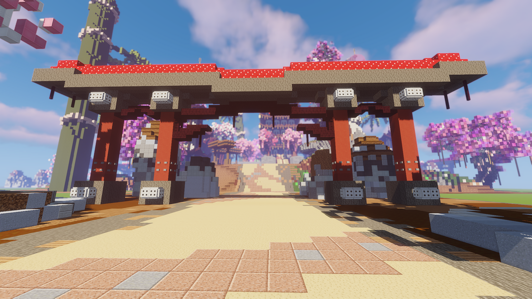 HCF Spawn - Japanese Schem - 120x120 | BuiltByBit