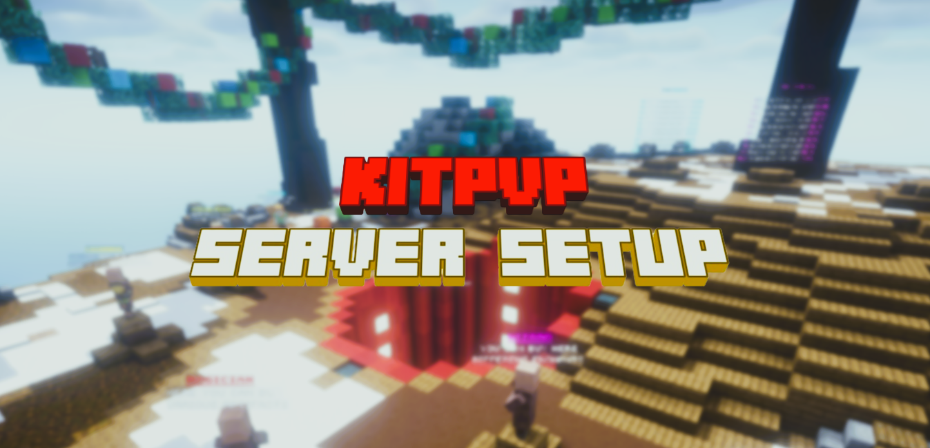 KITPVP | winter setup | BuiltByBit