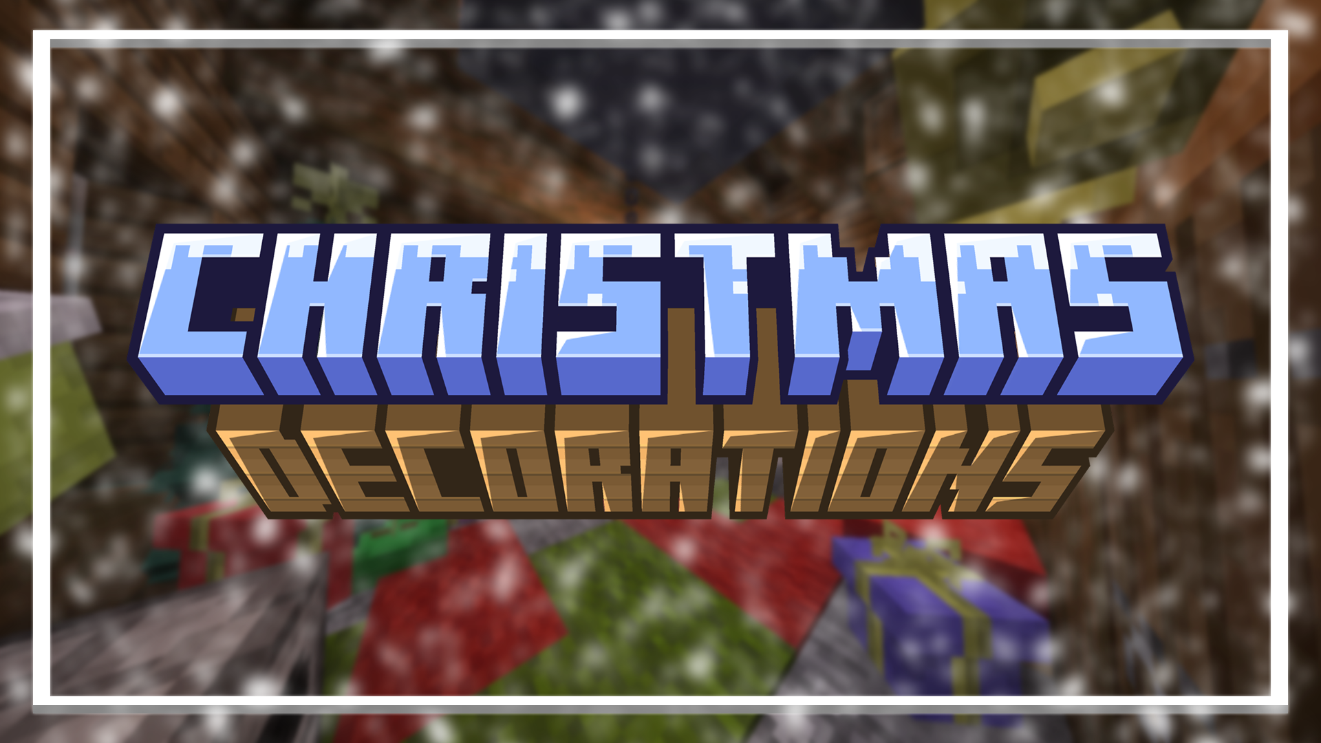 Christmas decorations | BuiltByBit