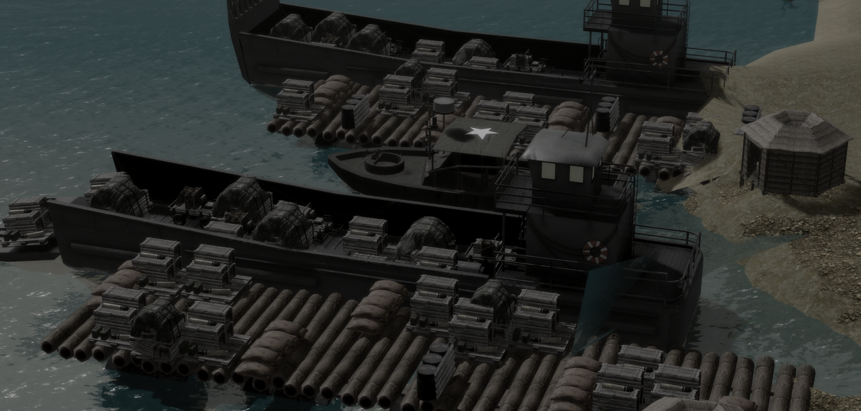 Normandy, WW2 | BuiltByBit