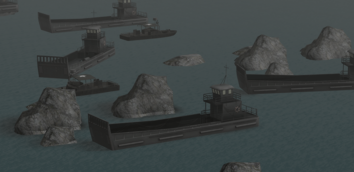 Normandy, WW2 | BuiltByBit