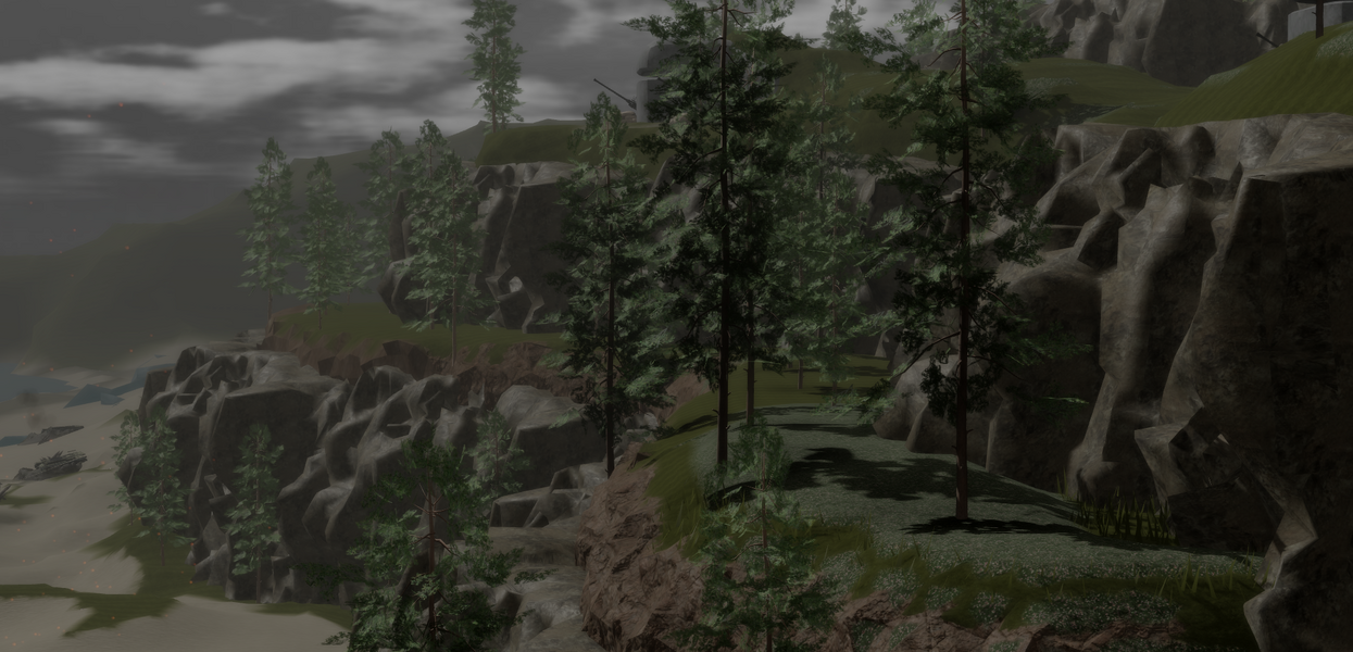 Normandy, WW2 | BuiltByBit