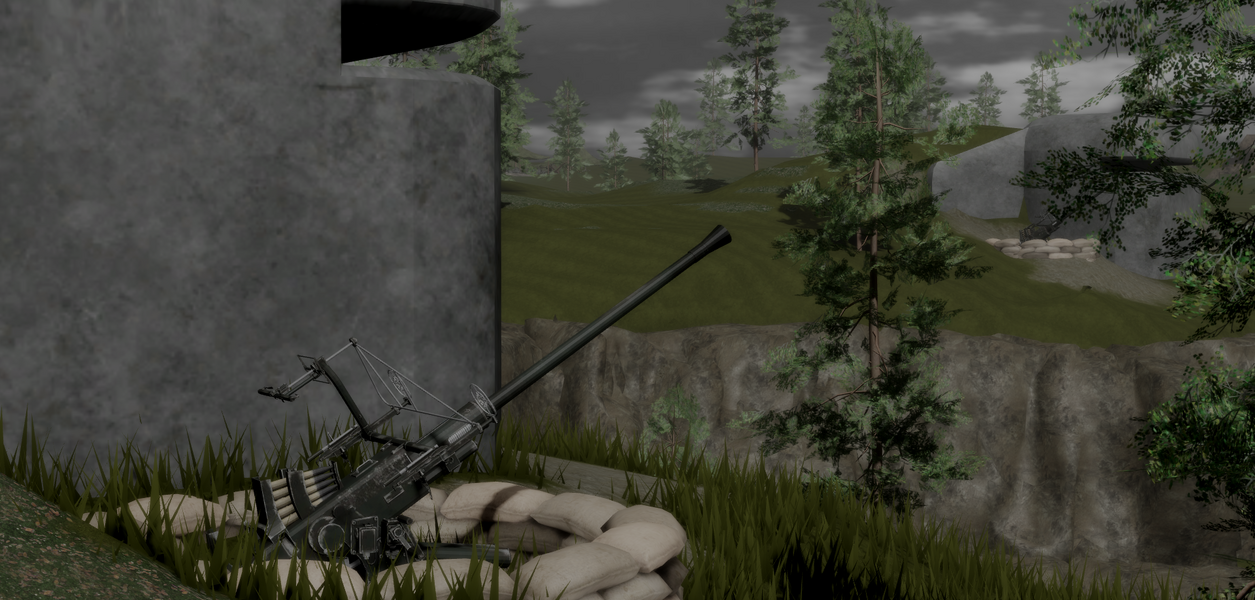 Normandy, WW2 | BuiltByBit