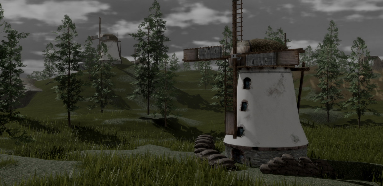 Normandy, WW2 | BuiltByBit