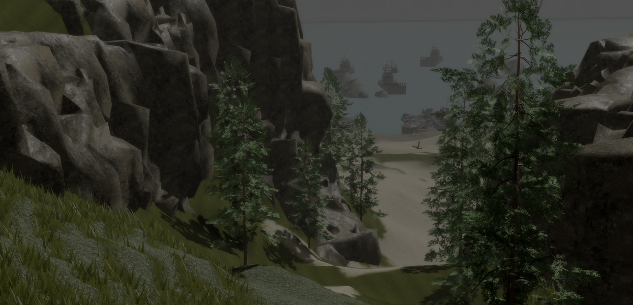 Normandy, WW2 | BuiltByBit