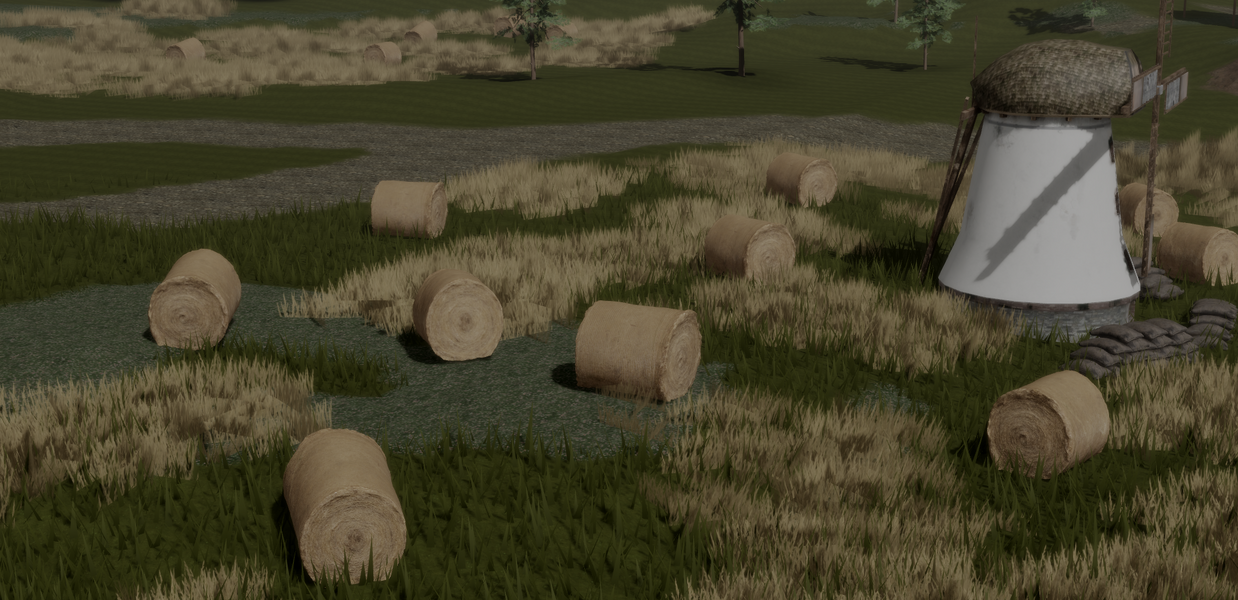 Normandy, WW2 | BuiltByBit