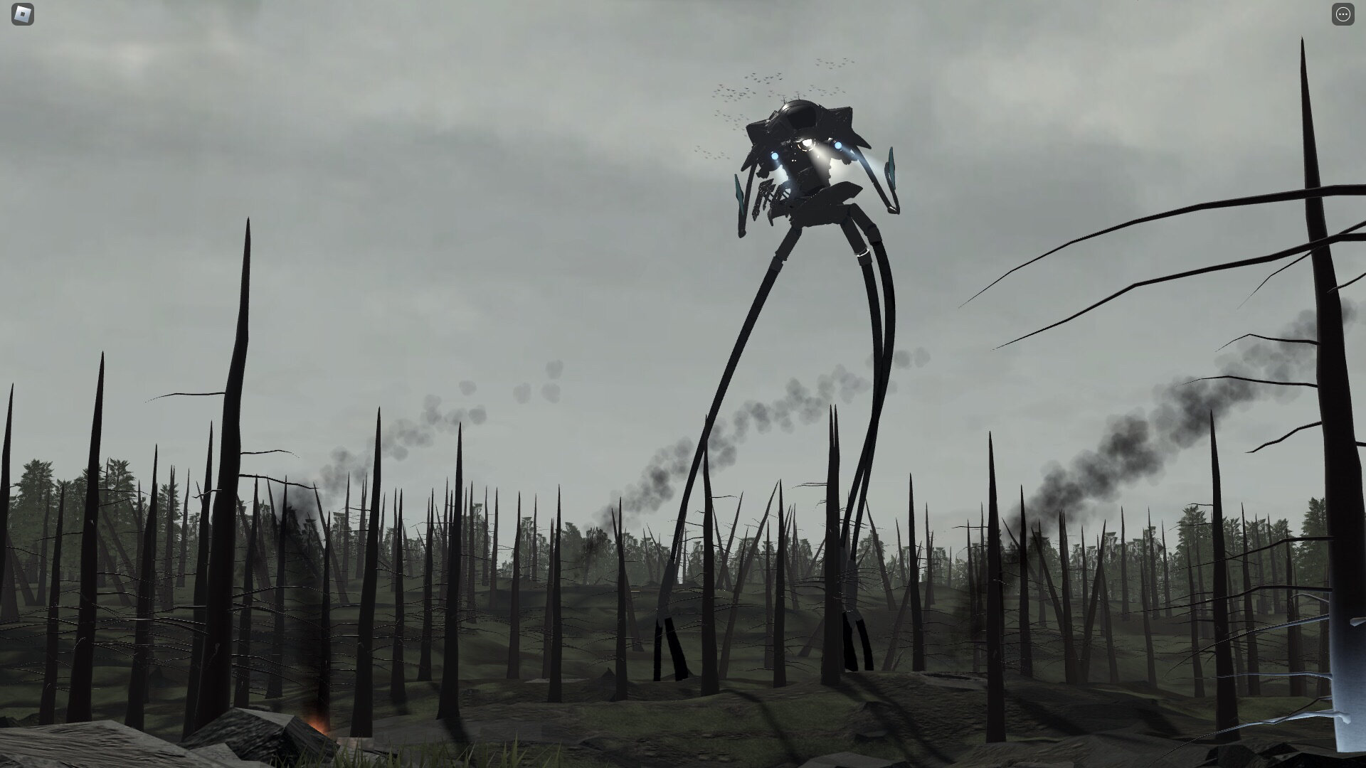 The War of the Worlds Map | BuiltByBit