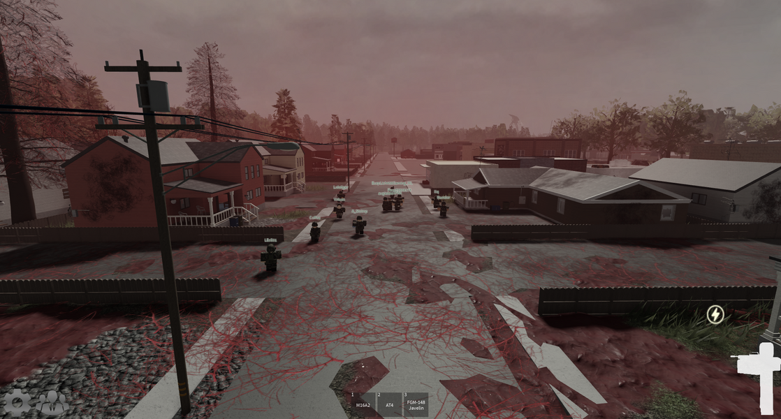 The War of the Worlds Map | BuiltByBit