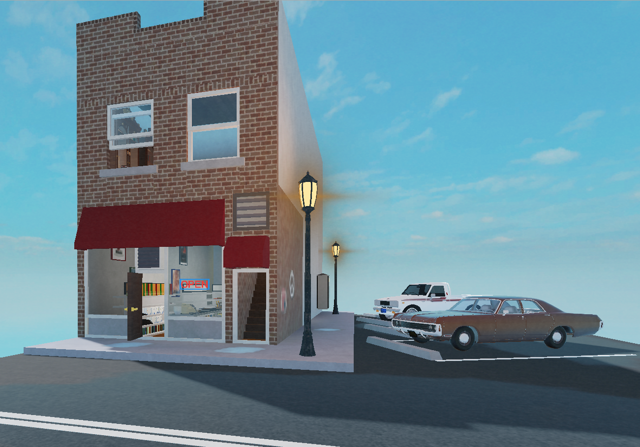 Mini Store | BuiltByBit