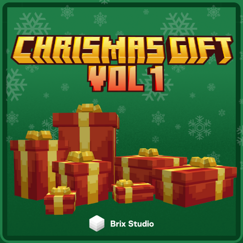 Christmas_Gift_VOL1 | BuiltByBit