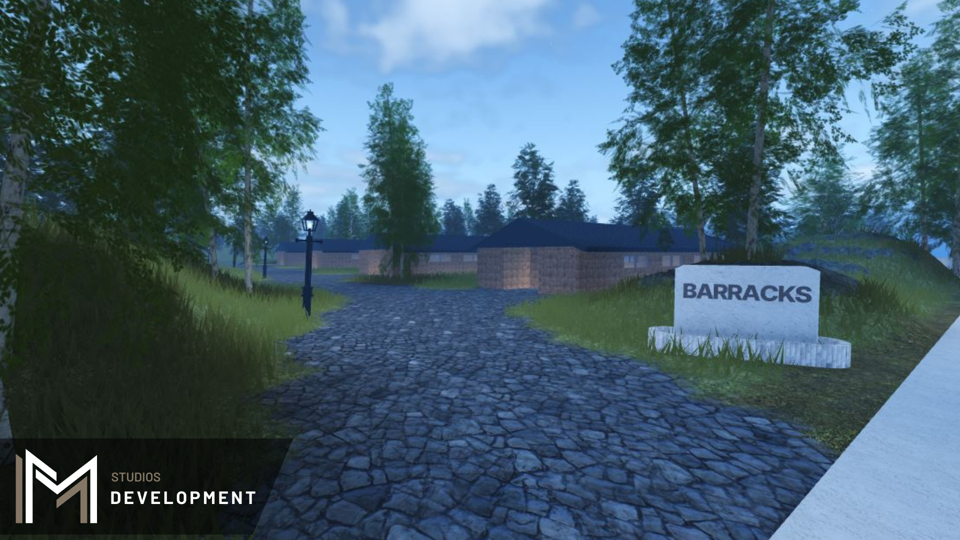 Big Army Map | BuiltByBit