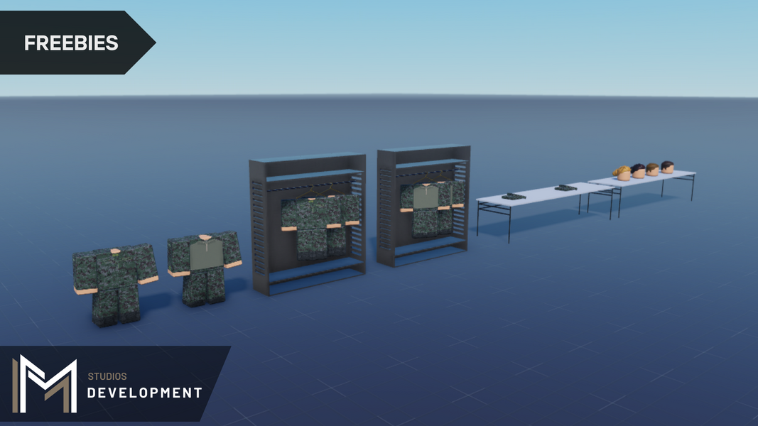 PNP SAF and G3 Uniform | BuiltByBit