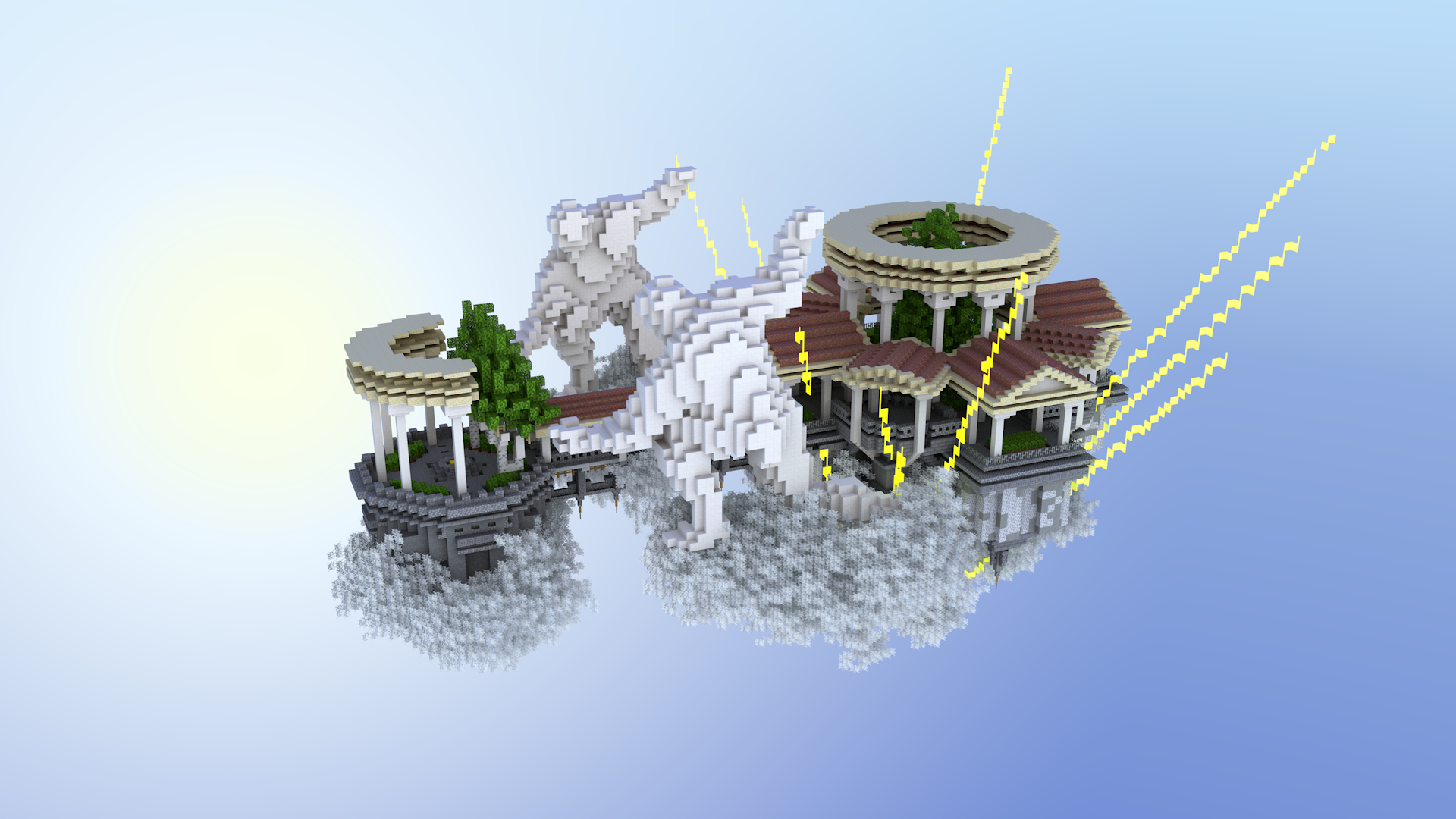 Greek God Empire Spawn | BuiltByBit