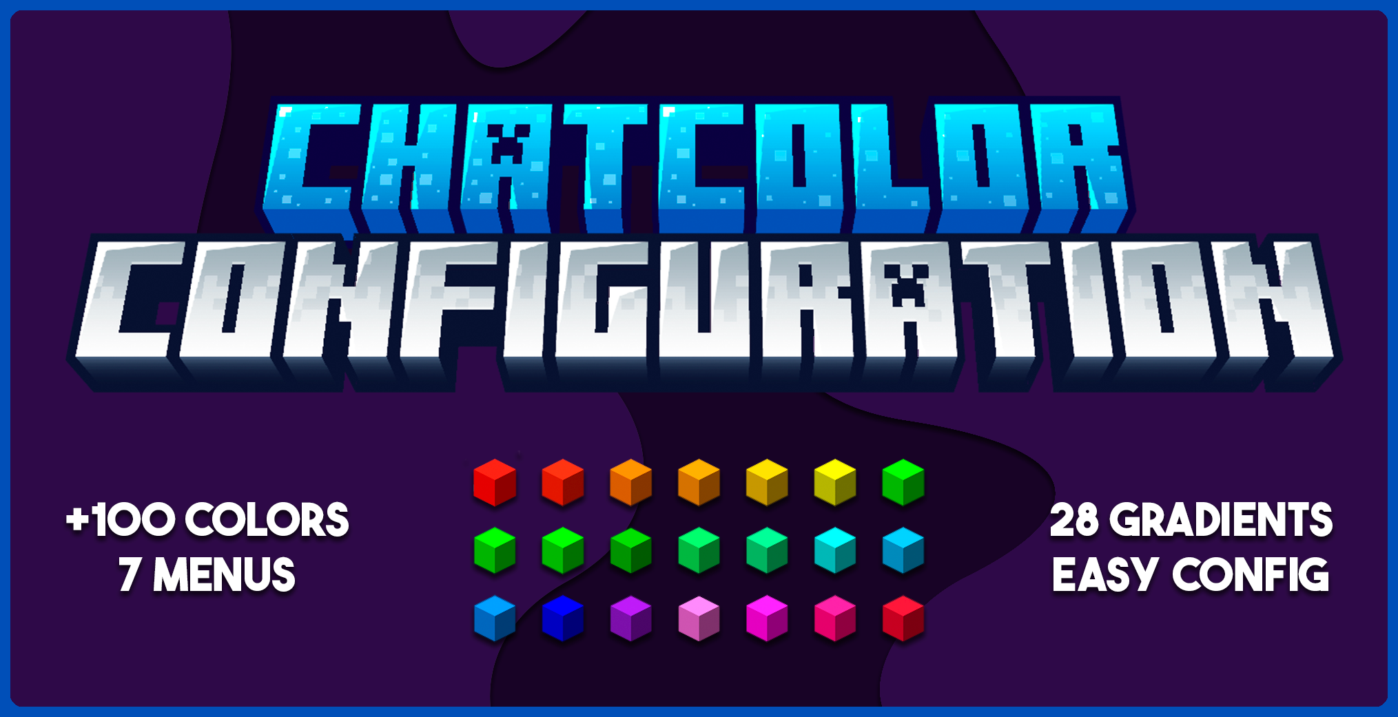 ChatColor Configuration | iTzYeXx | BuiltByBit