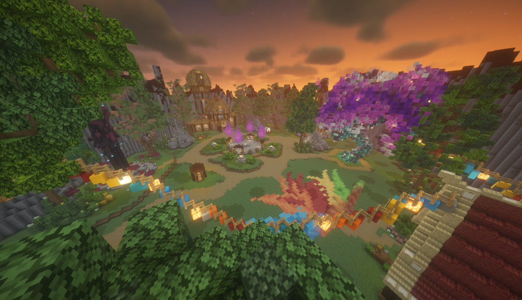 Premium Lifesteal SMP Lobby | BuiltByBit