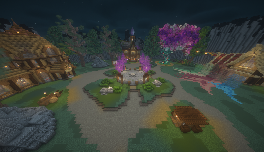 Premium Lifesteal SMP Lobby | BuiltByBit