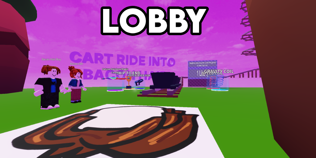 Cart Ride of Hell | BuiltByBit