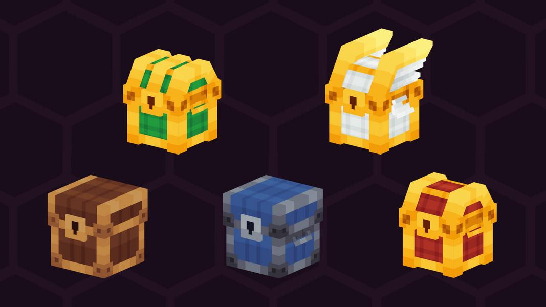 Medieval Crates | BuiltByBit
