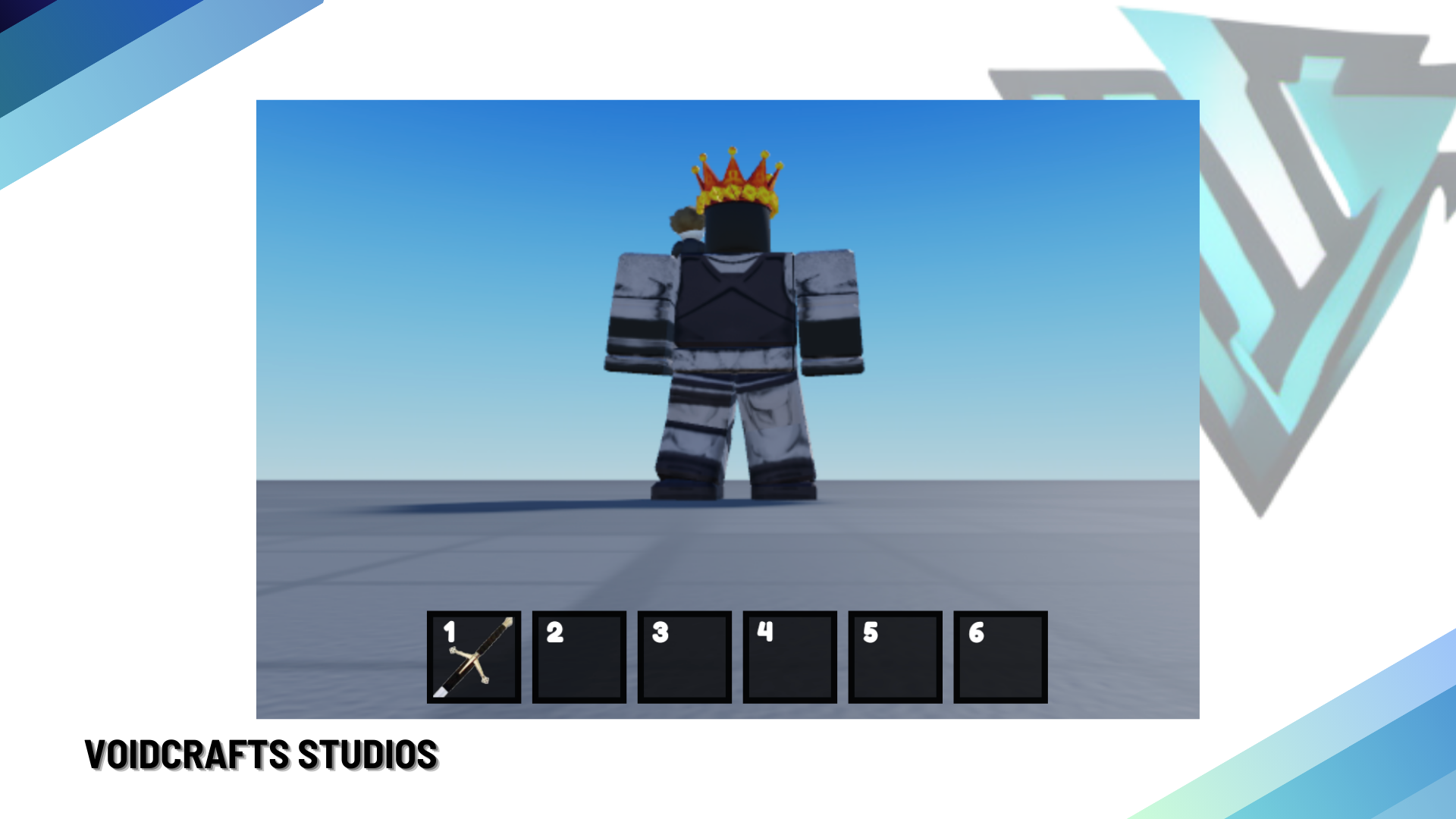 Custom Hotbar System | BuiltByBit