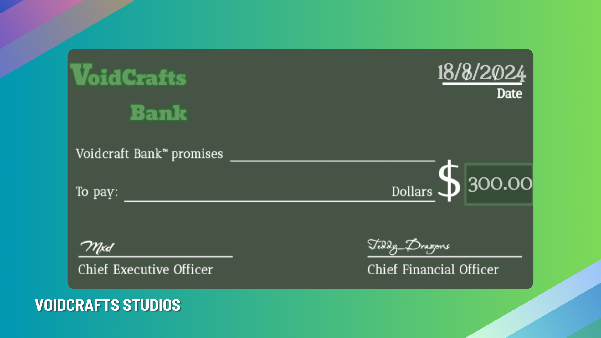 Paycheck System | BuiltByBit