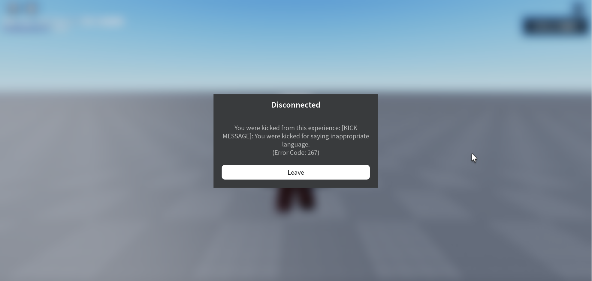 Word Blacklist System | BuiltByBit
