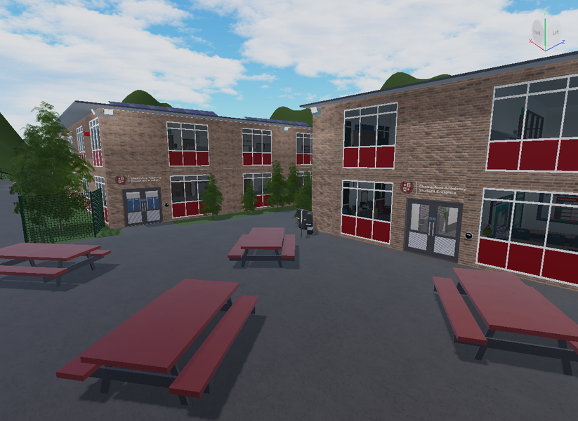 School Campus | BuiltByBit