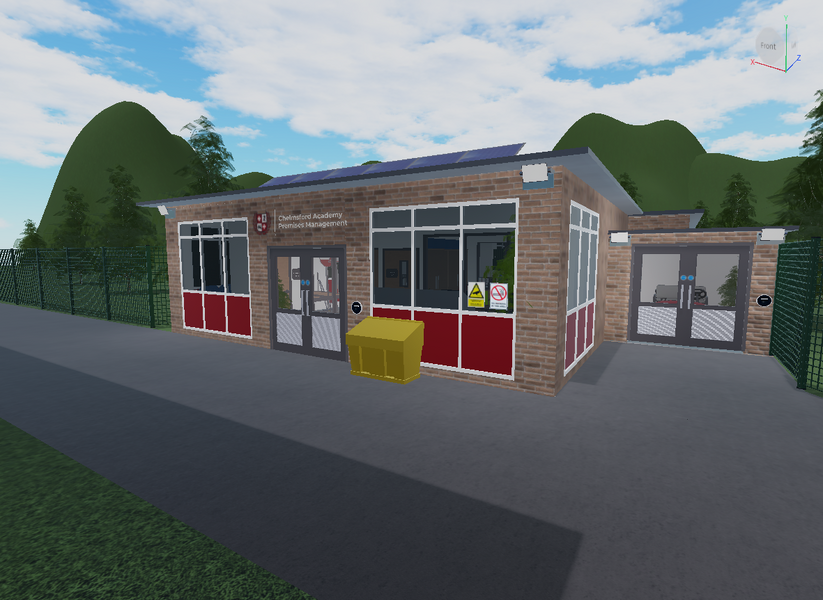 School Campus | BuiltByBit