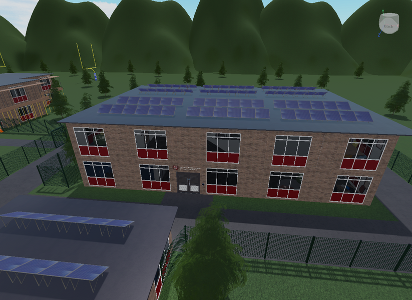 School Campus | BuiltByBit