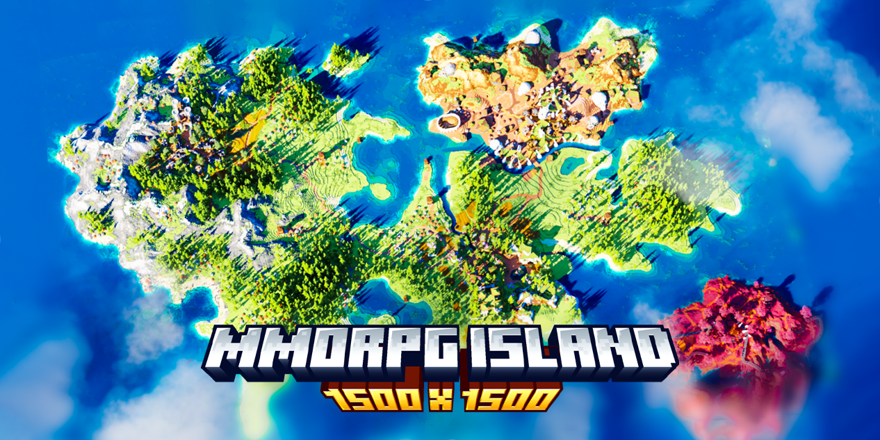 MMORPG Island | BuiltByBit