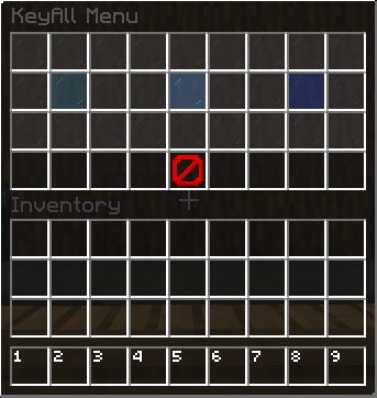 KeyAll Menu | DeluxeMenus Config EN | ES | BuiltByBit