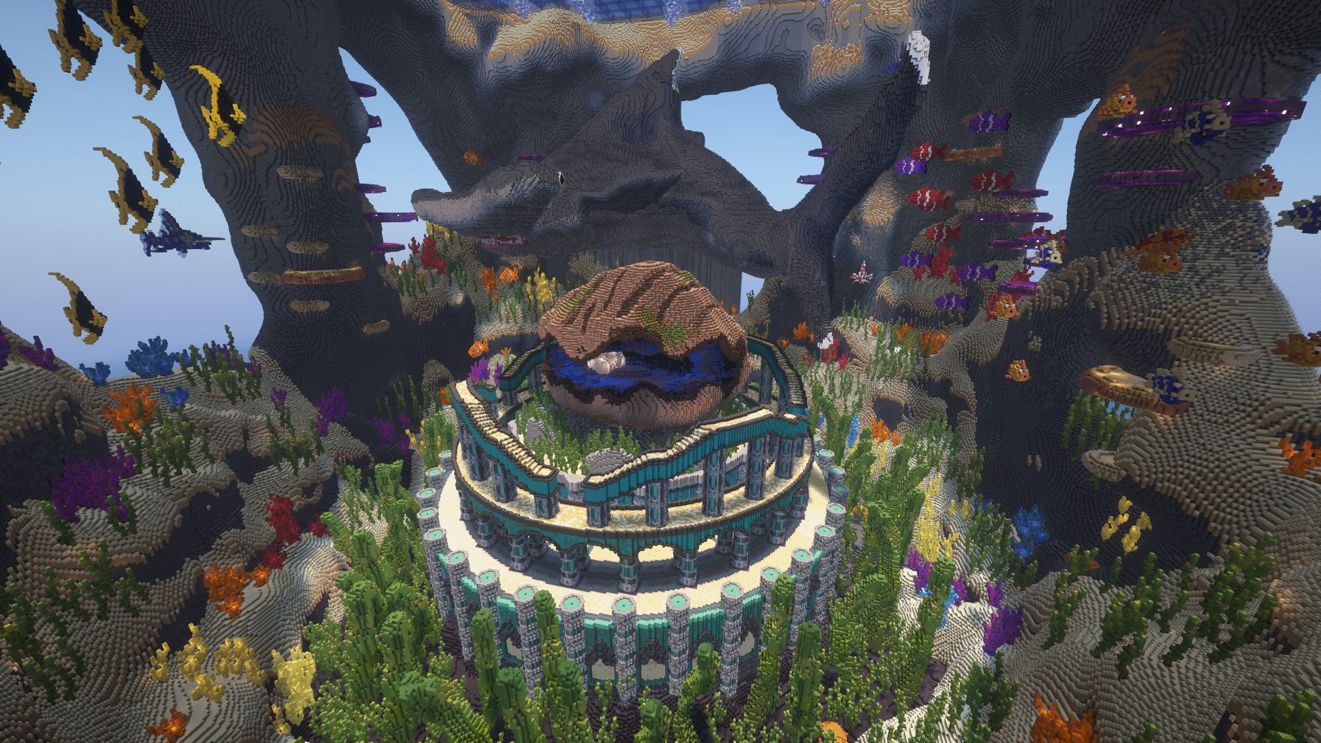 The Reef | BuiltByBit