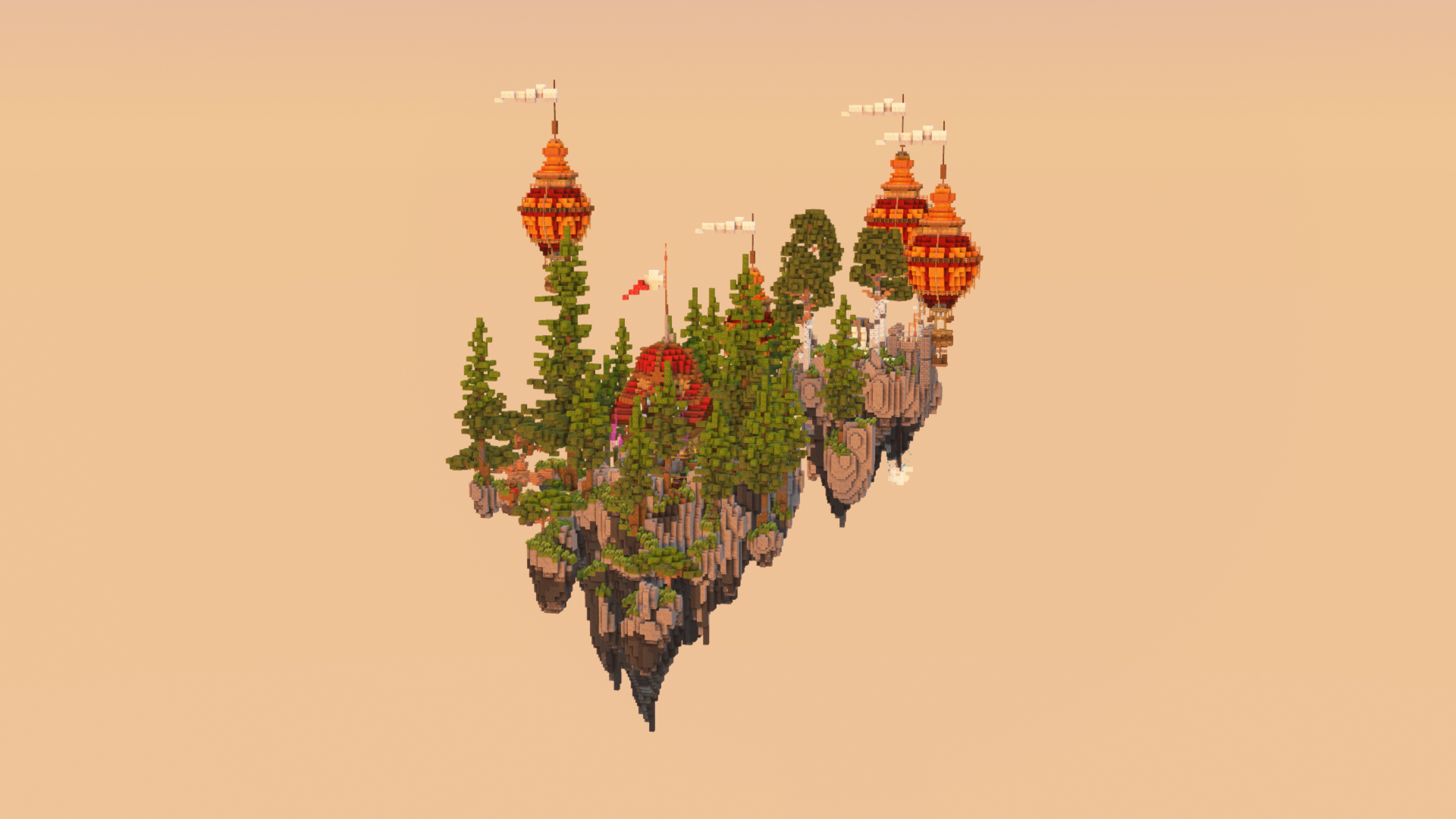 Forest Lobby | 110x120 | BuiltByBit