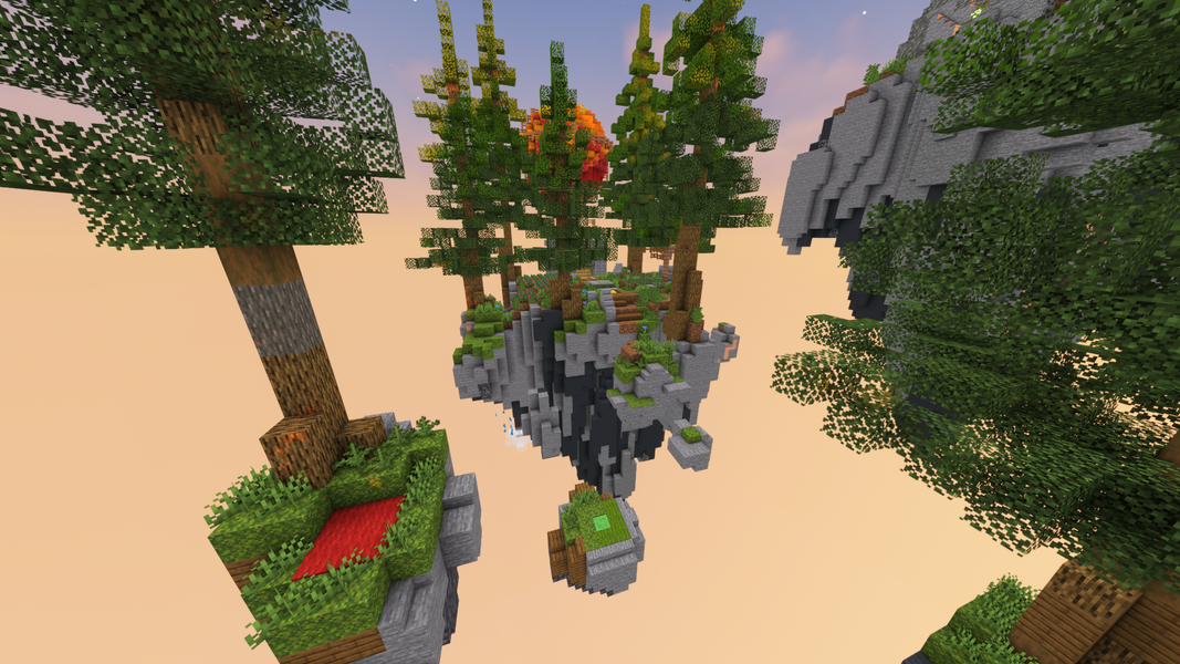 Forest Lobby | 110x120 | BuiltByBit
