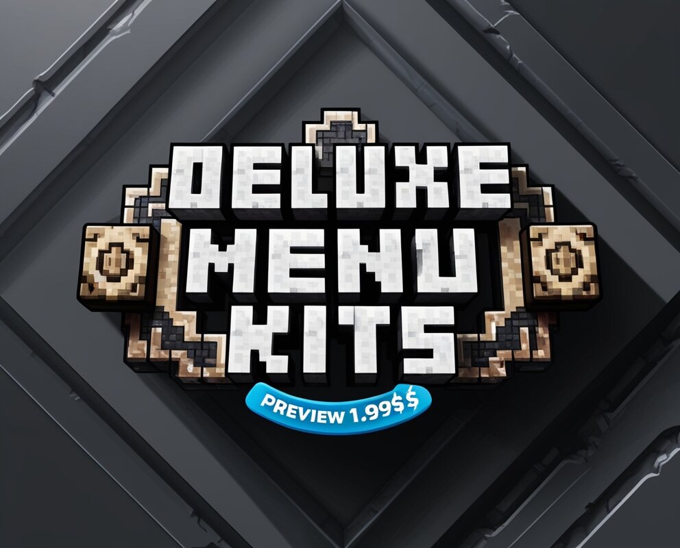 Deluxemenu Kits Config | BuiltByBit