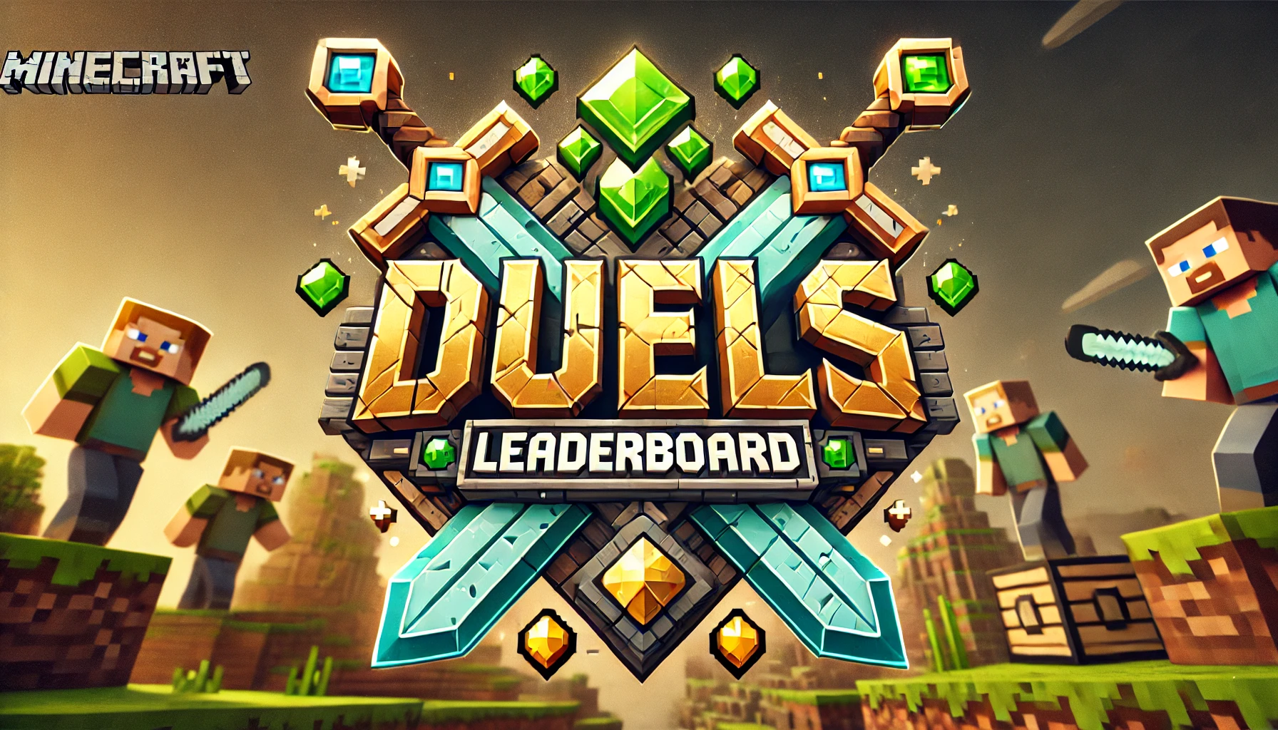 Duels Leaderboard Extension | BuiltByBit